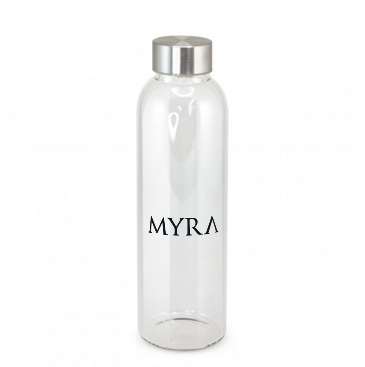 Glass Bottle | Clear – MYRA SWIM